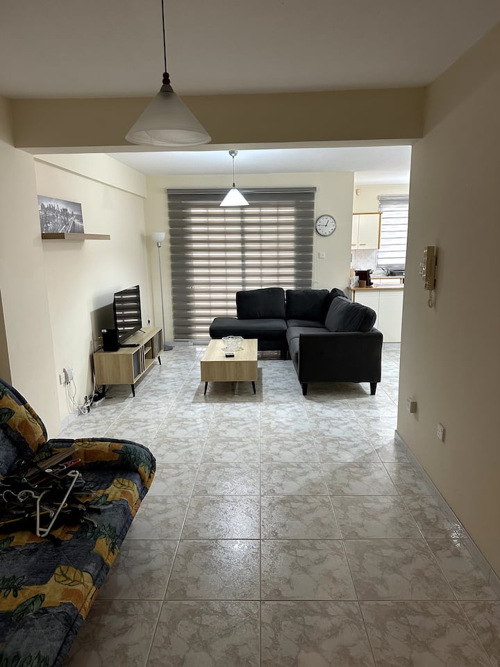 2 Bedroom Apartment In The Heart Of Larnaca - Larnaca