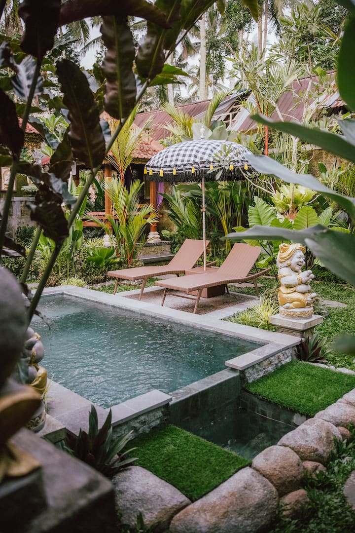 2br Private Pool Villa | Close To Attractions - Indonesien