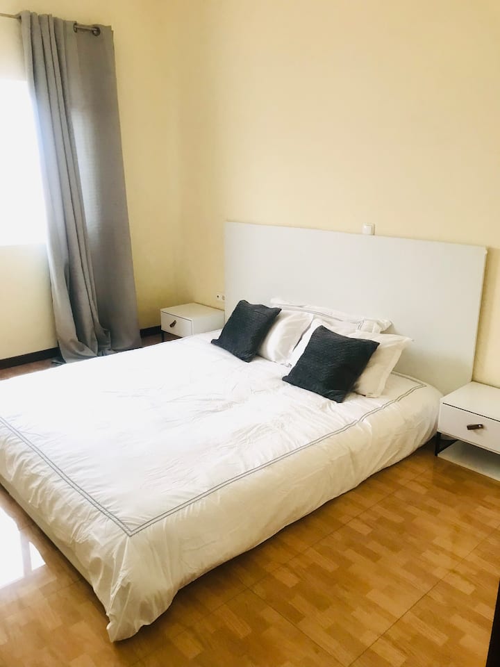 T2 Mirante Cidadela - Praia