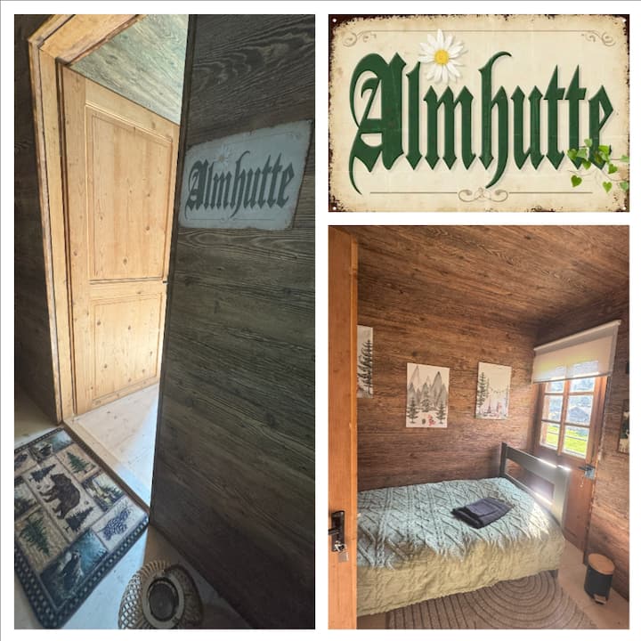 Almhutte (La Chotte Du Musher) - Champéry