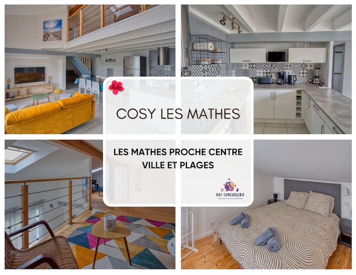 Havre Familial Aux Mathes - La Tremblade
