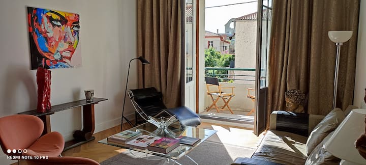 Magnifique 70m2 Central, Climatisation Et Balcon - Aix-en-Provence