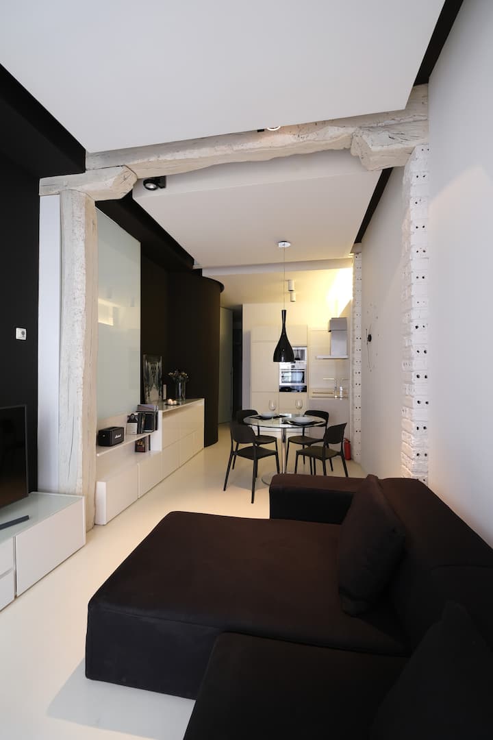 Alhóndiga Elegant Flat By Next Stop Bilbao - Bilbao