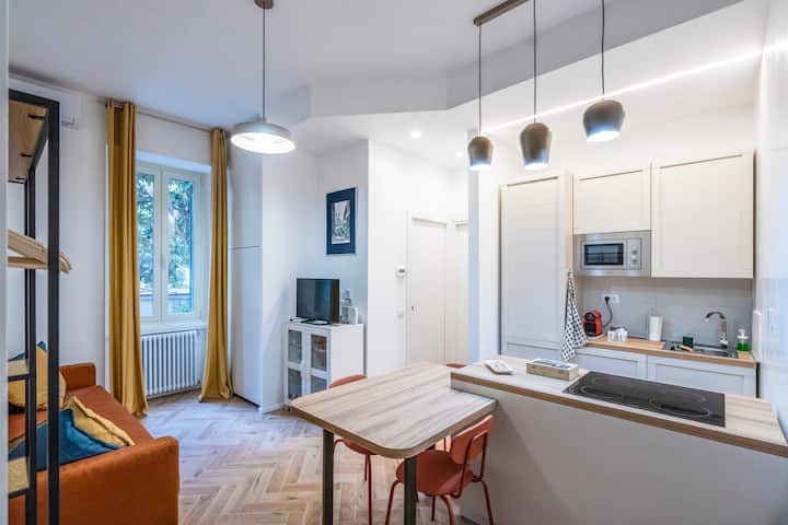 Casa Crilù By Barbarhouse - Rome