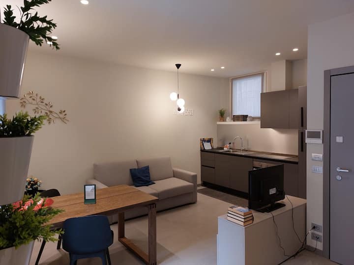 The 6 Apartments 1 - Rimini