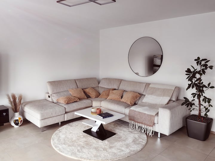 Appartement Moderne Avec Parking Privatif - Luxembourg