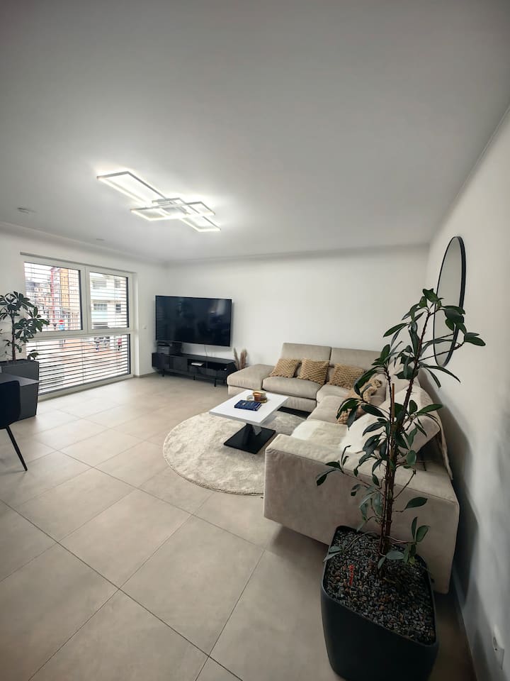 Appartement Moderne Avec Parking Privatif - Luxembourg