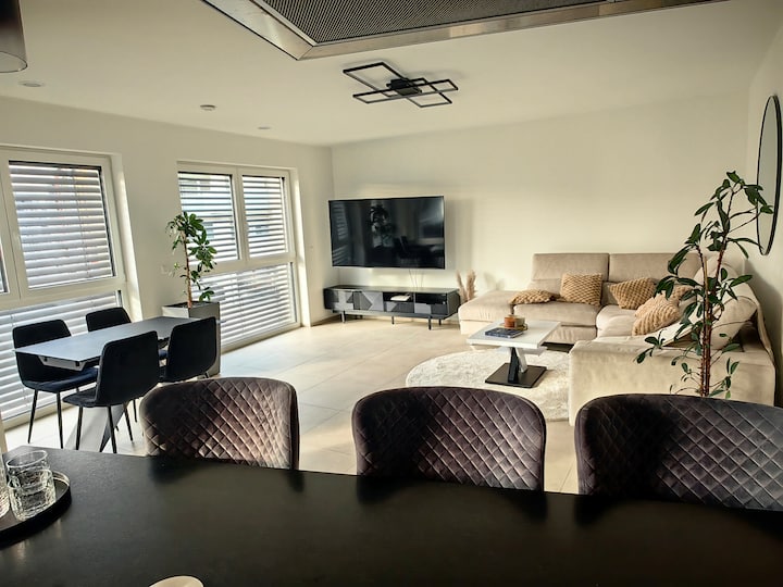 Appartement Moderne Avec Parking Privatif - Luxembourg