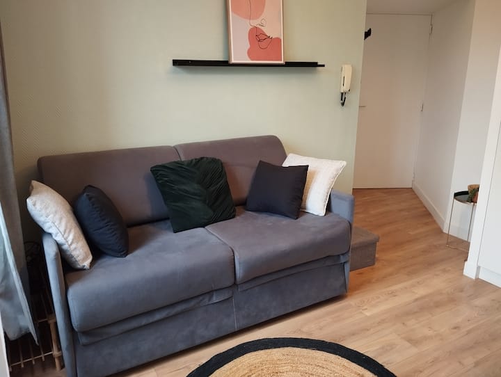 Studio 37 - Centre - Gare - Rennes