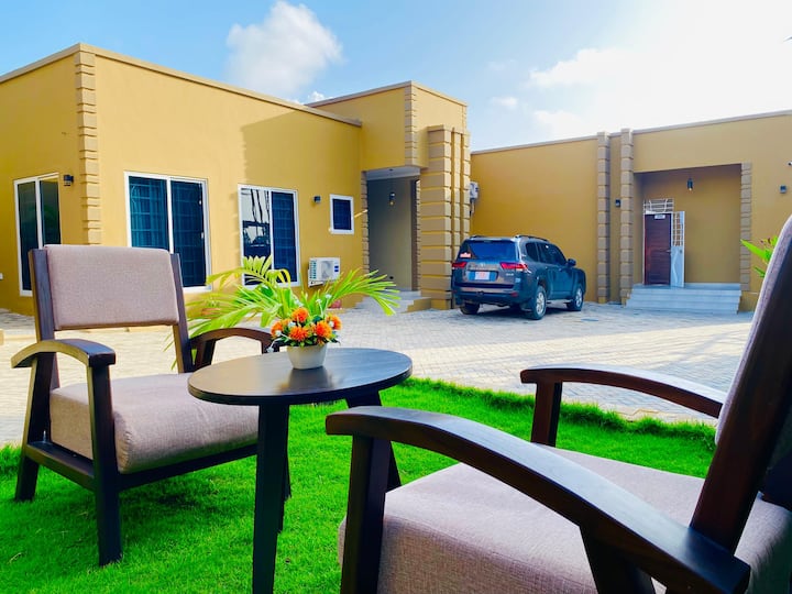 The Rotah Villa - ダル・エス・サラーム