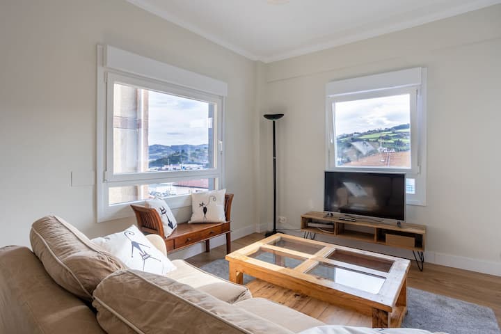 La Maison Attrape-rêves, Entièrement Rénovée - Bermeo