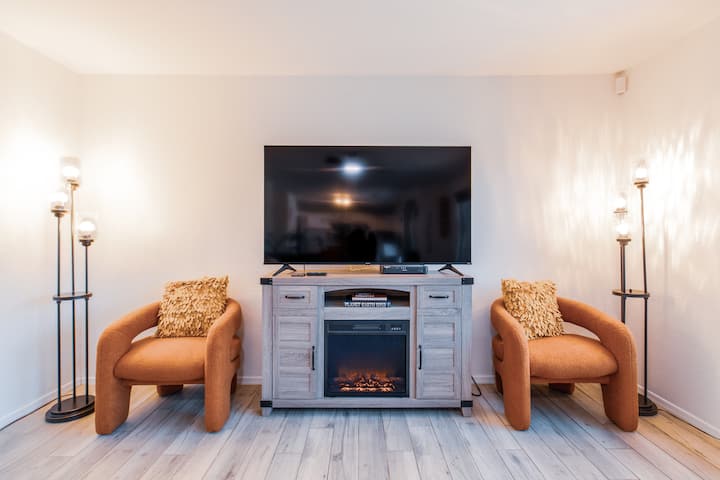 Comfort Home For Long Stays • Fast Wifi • Htd Pool - Casa Grande