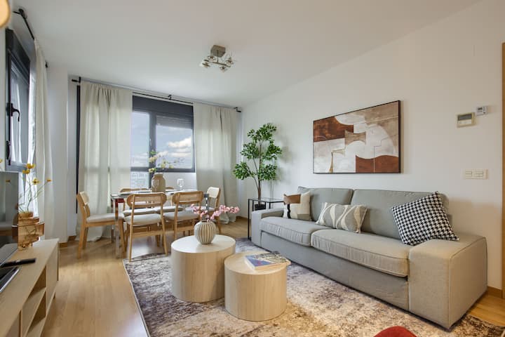 Real Apartamento - San Sebastián de los Reyes