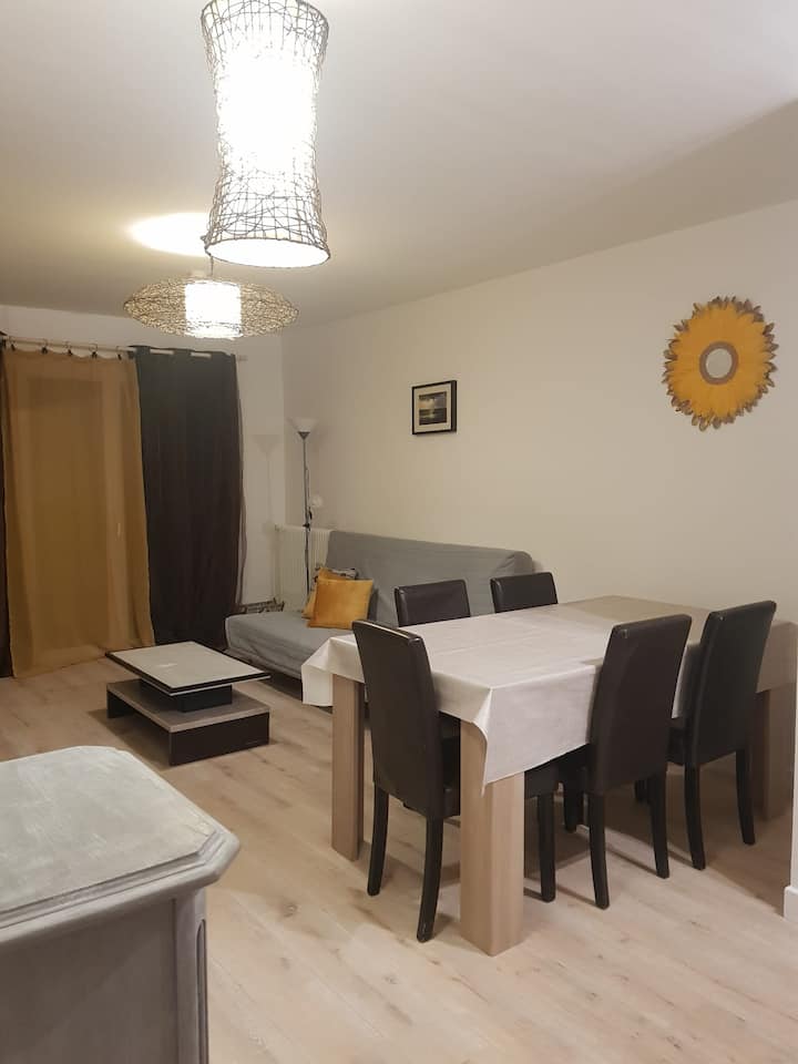 Charmant Appartement à 2 Pas De La Plage ! - Îles du Frioul