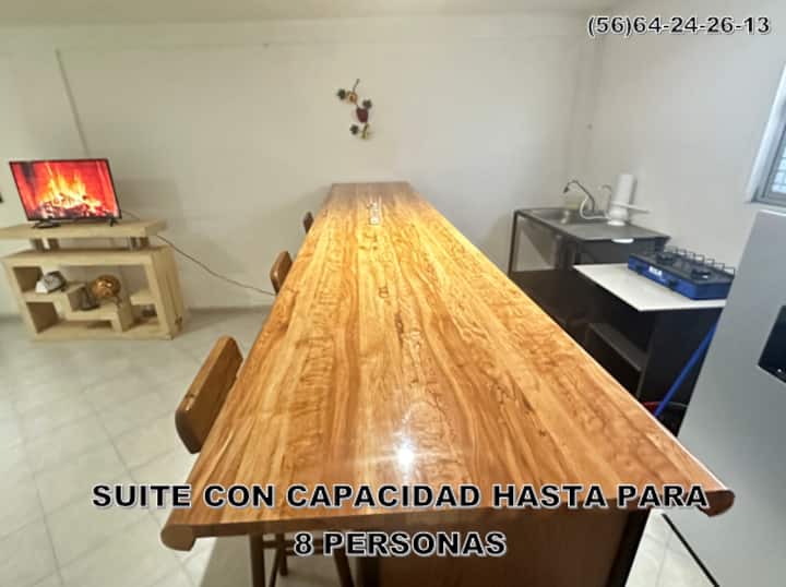 Suite 8 · Wifi · Aut. Méx–qro · Parking · 24/7 - Cuautitlán Izcalli