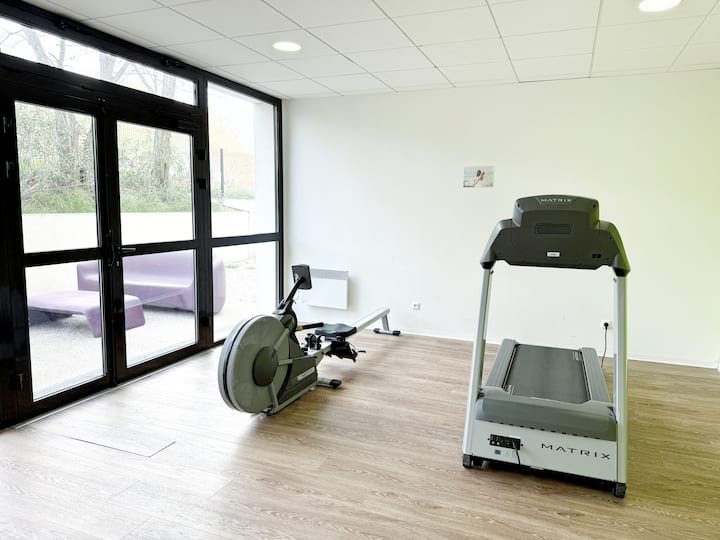 116_studio Tout Confort Proche Fac - 페르피냥