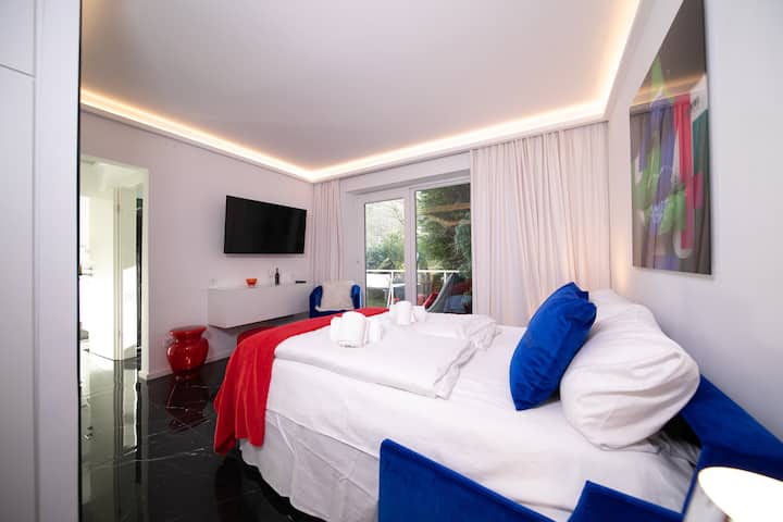 Loft4you-apartment With Balcony By Favorite Stays - Neuss