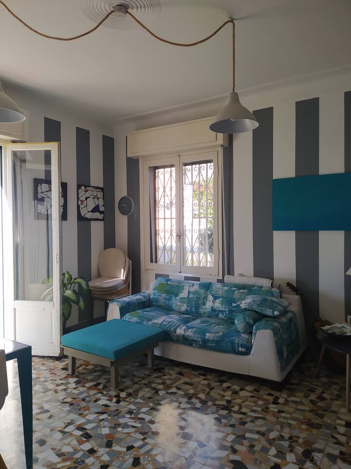 Festival: Appartamento 5 Posti - Sanremo