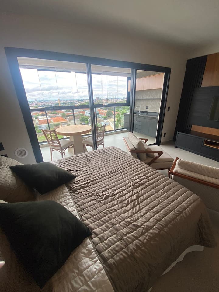 Flat 602 - Mn Concept - Marília