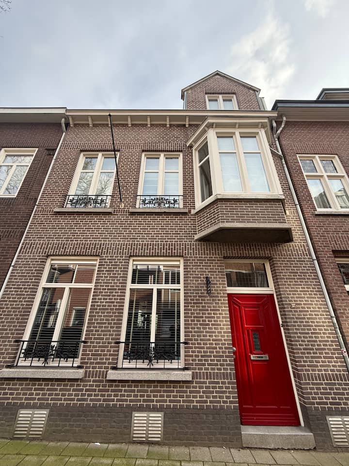 The Wine Nest – Sfeervol & Uniek Huis - Roermond