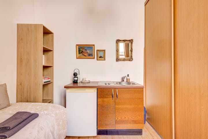 Luxueux Petit Studio Au Coeur De Saint-germain - Paris