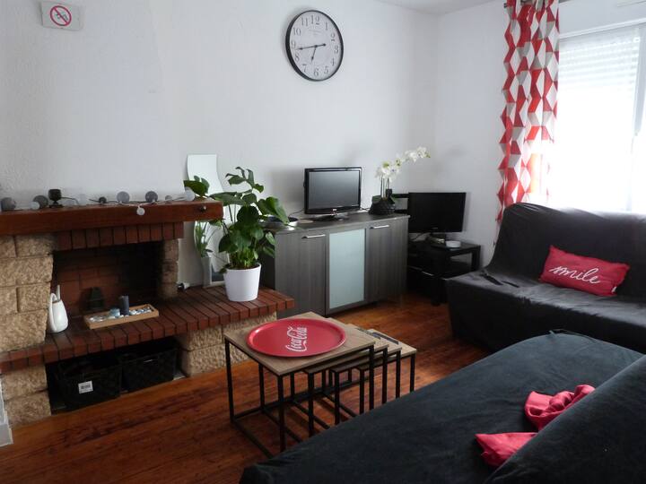 L'été De 25,00€ à 35,00€/nuit/personne (Belle-île) - Lorient