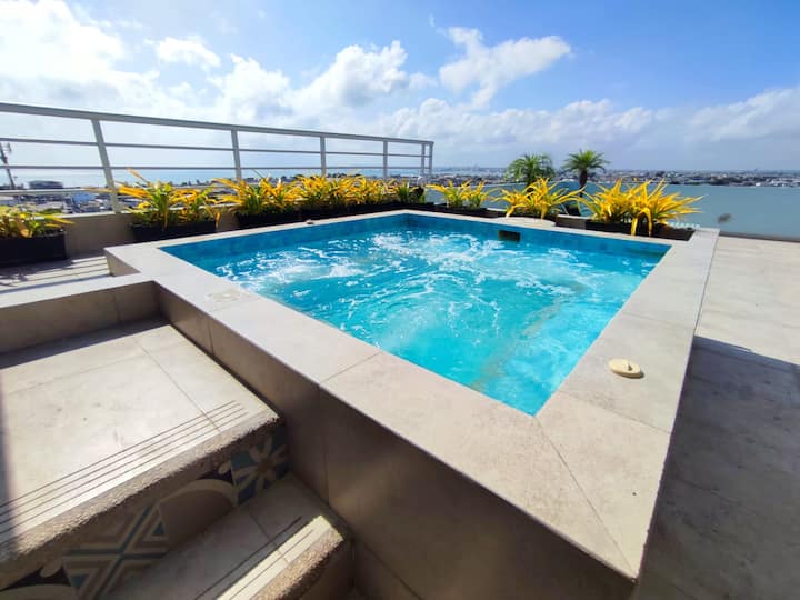 Reserva Tu Escapada A La Playa! - Salinas