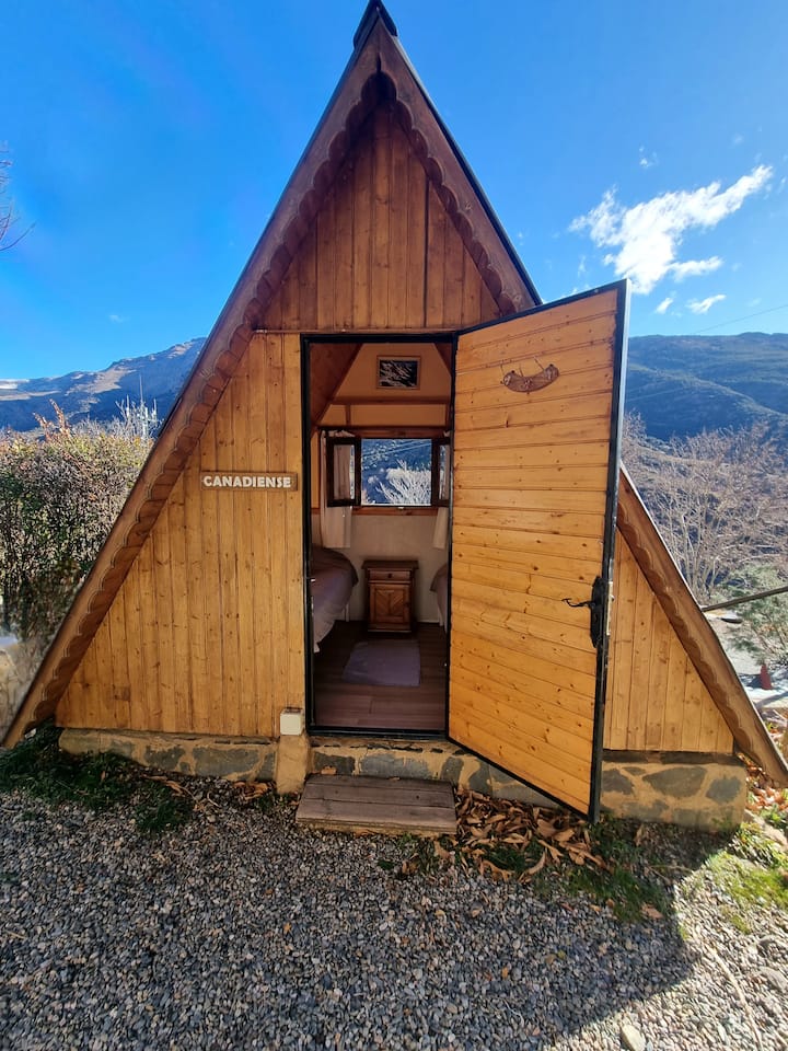 Cabaña Canadiense - Trevélez