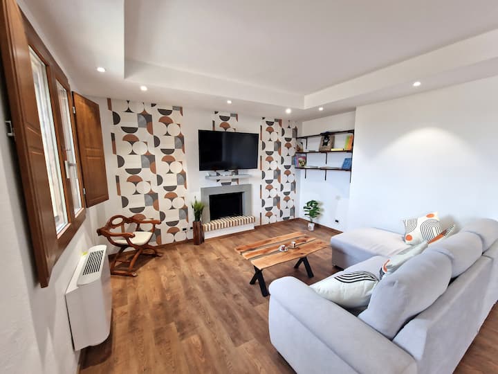 Sunset Flamingo Villa - Capoterra