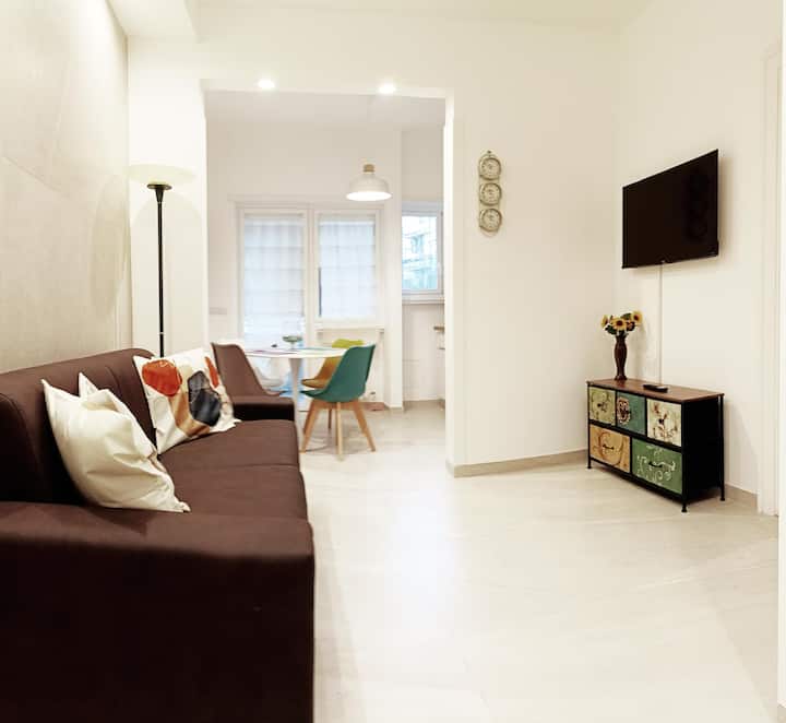 Vitti At The Vatican - New Apartment - Roma