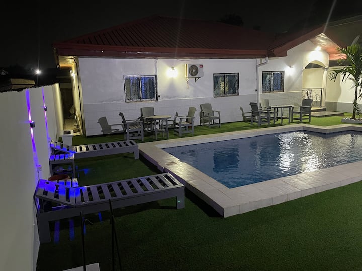 Villa Le Chantilly - Yaunde