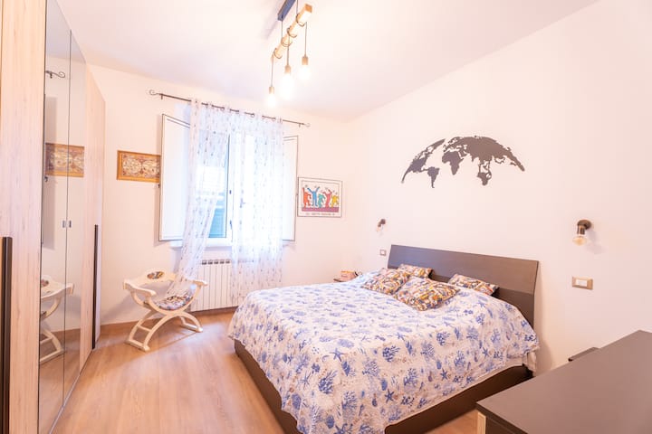 [Old Town/beach 2'] Il Forziere • Portable A/c - Piombino