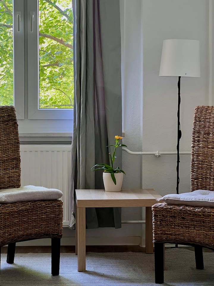 Gemütliches Stadtnah-zimmer - Dresden