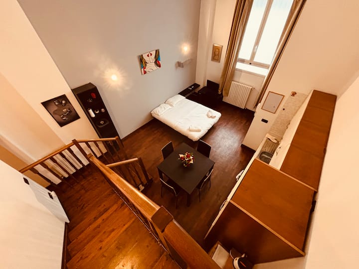 Parking & Confort | Loft Spacieux Près Du Métro - Milan