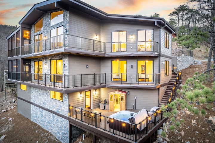 New Build With Amazing Views In Massanutten - Massanutten, VA