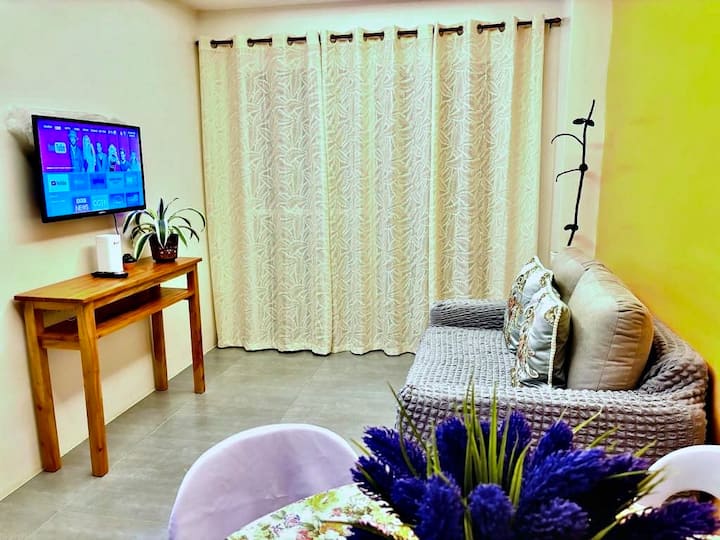 Baguio 2 Br Condo In Camp 7 - Baguio