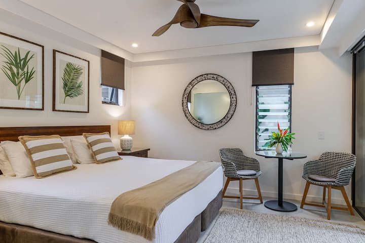 Seaeden Studio Spa Apartment - Port Douglas