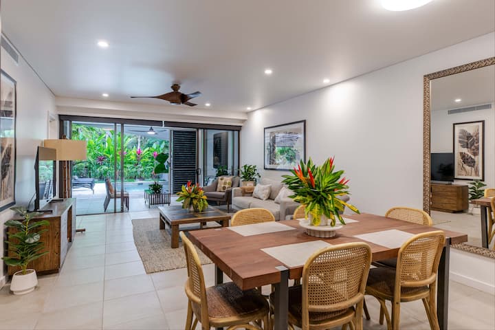 Seaeden 2 Bedroom Apartment - Port Douglas