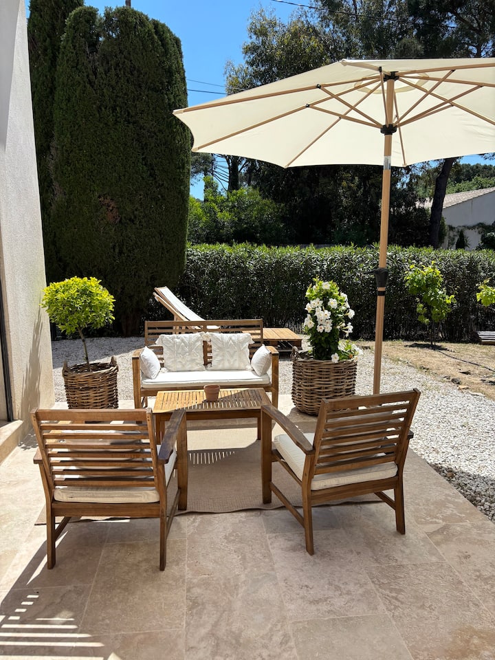 Charmant Studio Saint-tropez, Proche Centre Ville - Saint-Tropez