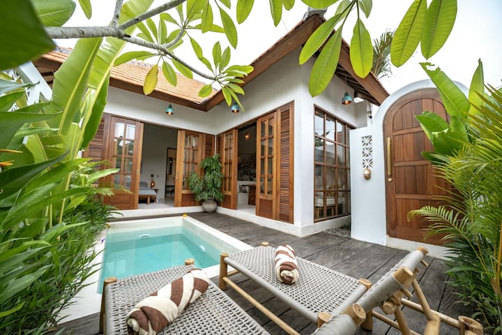 Villa Taman: Cozy Getaway Close To Beach! - Tabanan