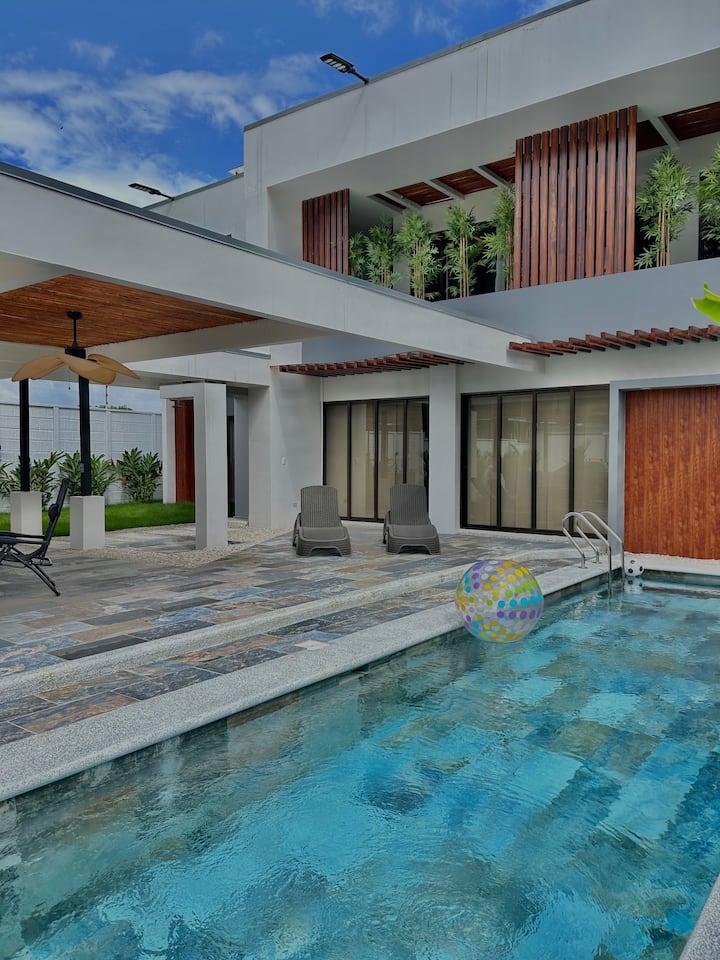 Soul House /12ppl/ Heated Pool / Volcano View - La Fortuna