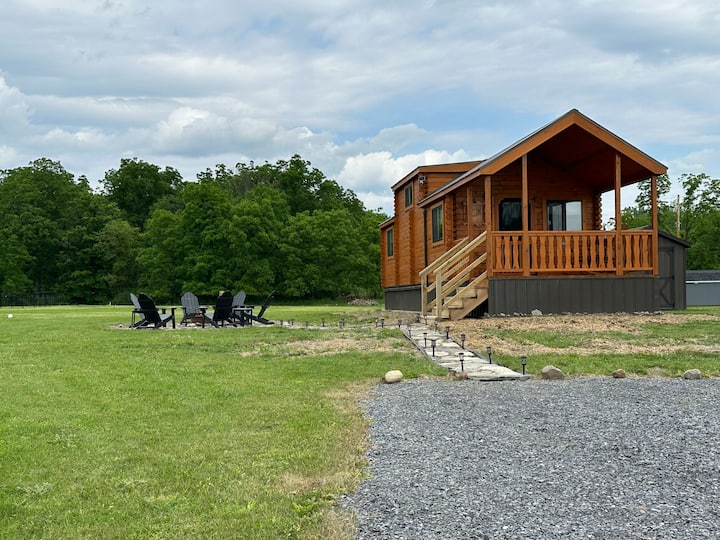 Finger Lakes Cabin #1, Vineyards, Sunsets & More! - Seneca lake, Himrod