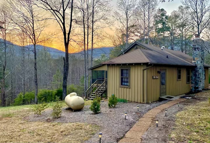 Mtn Lodge, Near Lake Lure, Chimney Rock, Tiec - Lake Lure, NC