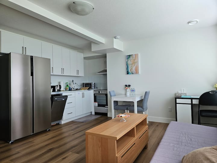 Burke Mountain Sunlit Suite - Pitt Meadows