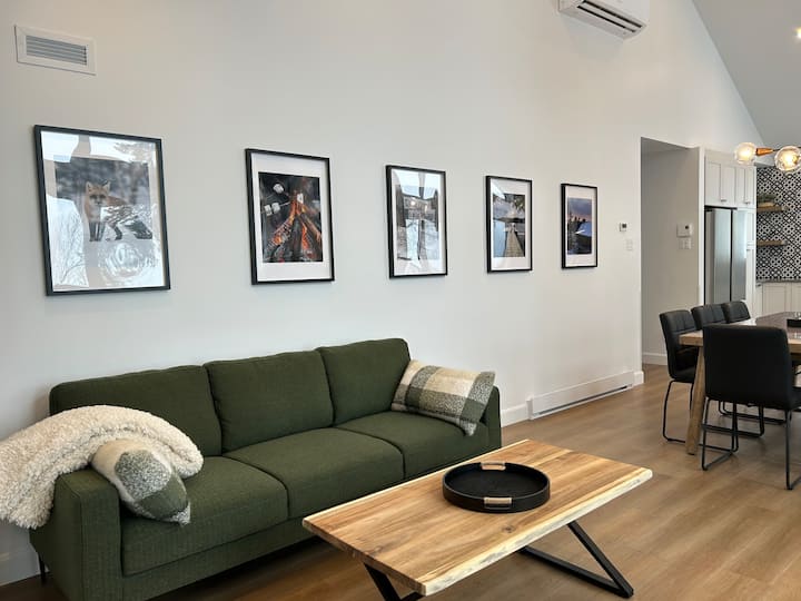 O'chalet 13; Luxe En Pleine Nature Au Bord Du Lac! - Shawinigan