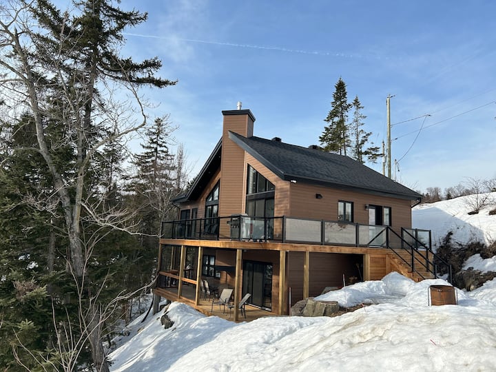 O'chalet 13 - Paix & Plaisir! - Shawinigan