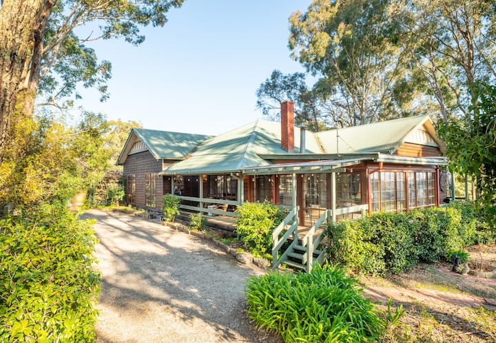 Wesburn Lodge - Warburton