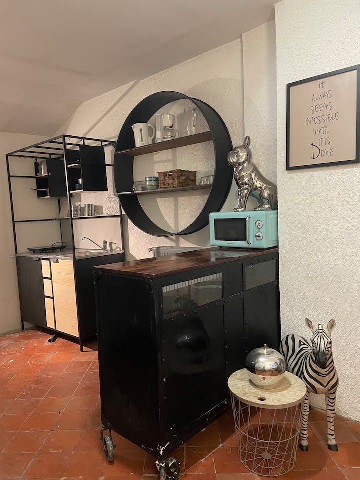 Maison De Ville Triplex 4 Pers. - Sorgues