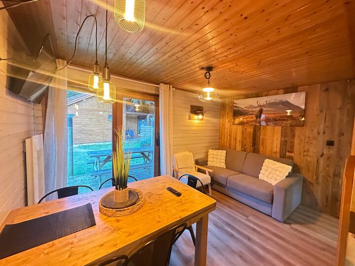 Chalet Entre Rivière Et Montagne Gérardmer - Lac de Longemer
