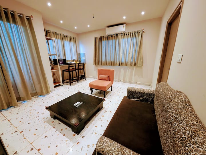 Park View Penthouse @ Isabello |Artsy, Café Vibes! - Hyderabad